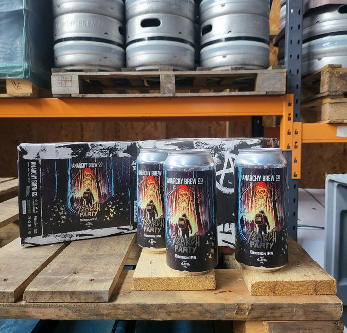 Anarchy Brew Co.