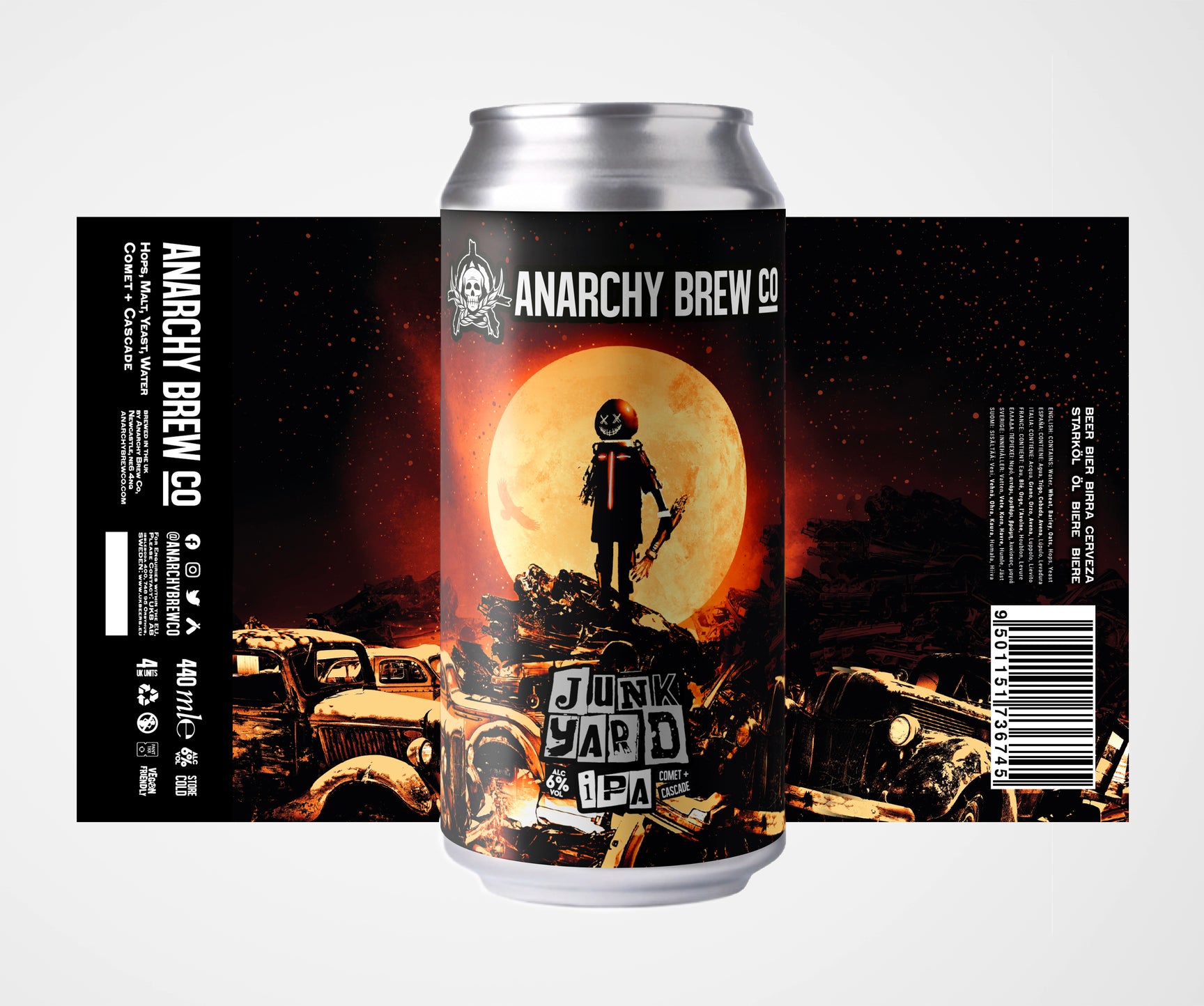 Anarchy Brew Co.