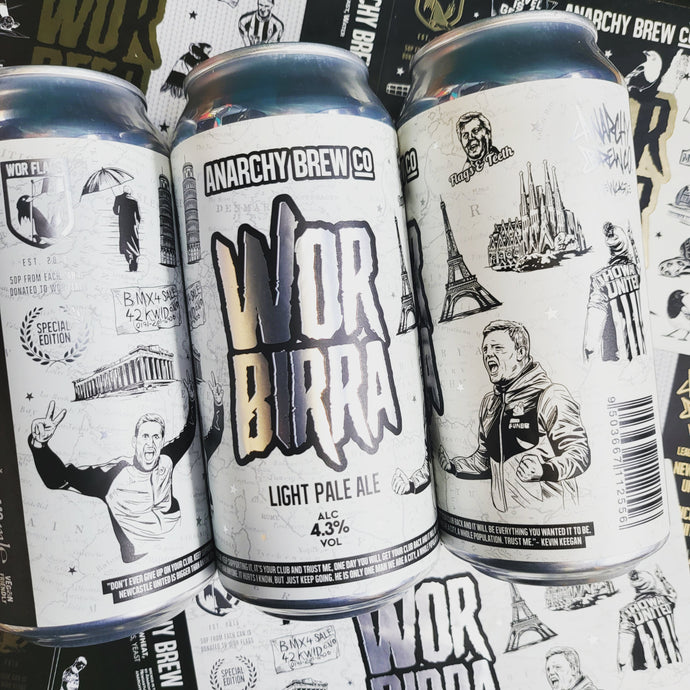 Anarchy Brew Co.