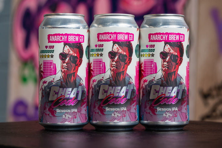 CANS! – Anarchy Brew Co