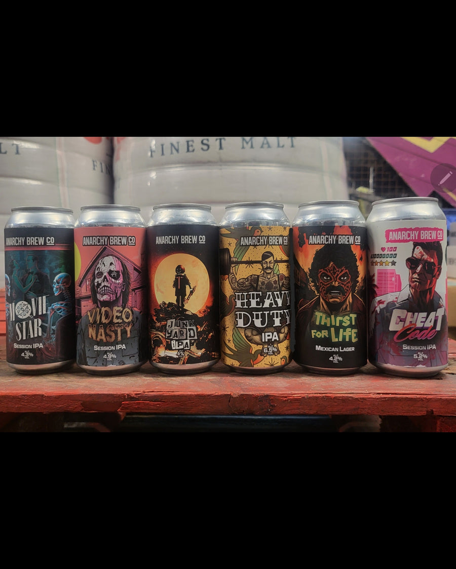 Home page – Anarchy Brew Co.
